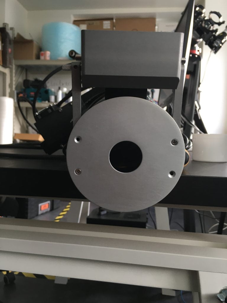 Shutter Mechanism – MEDSAV